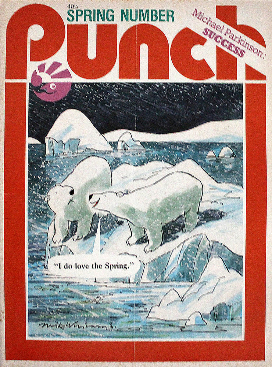 Punch | March 18, 1981 at Wolfgang's