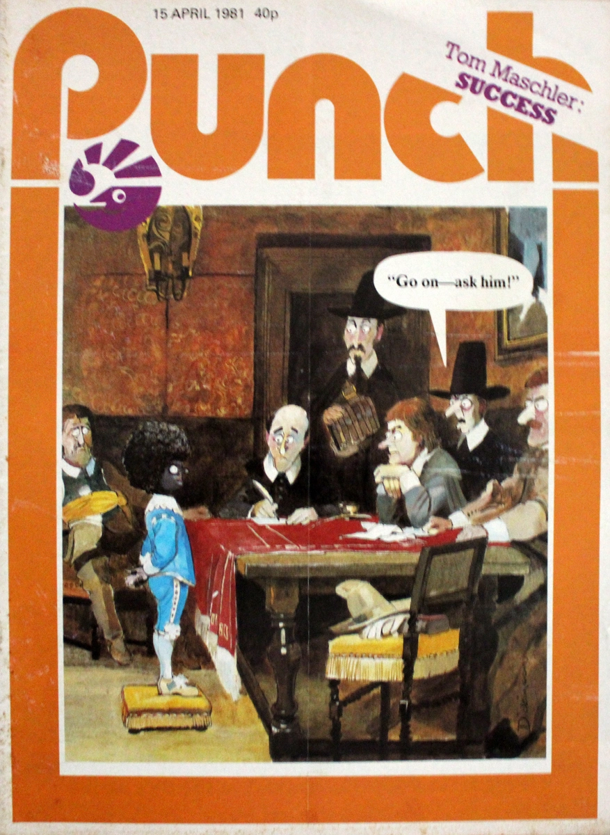 Punch | April 15, 1981 at Wolfgang's