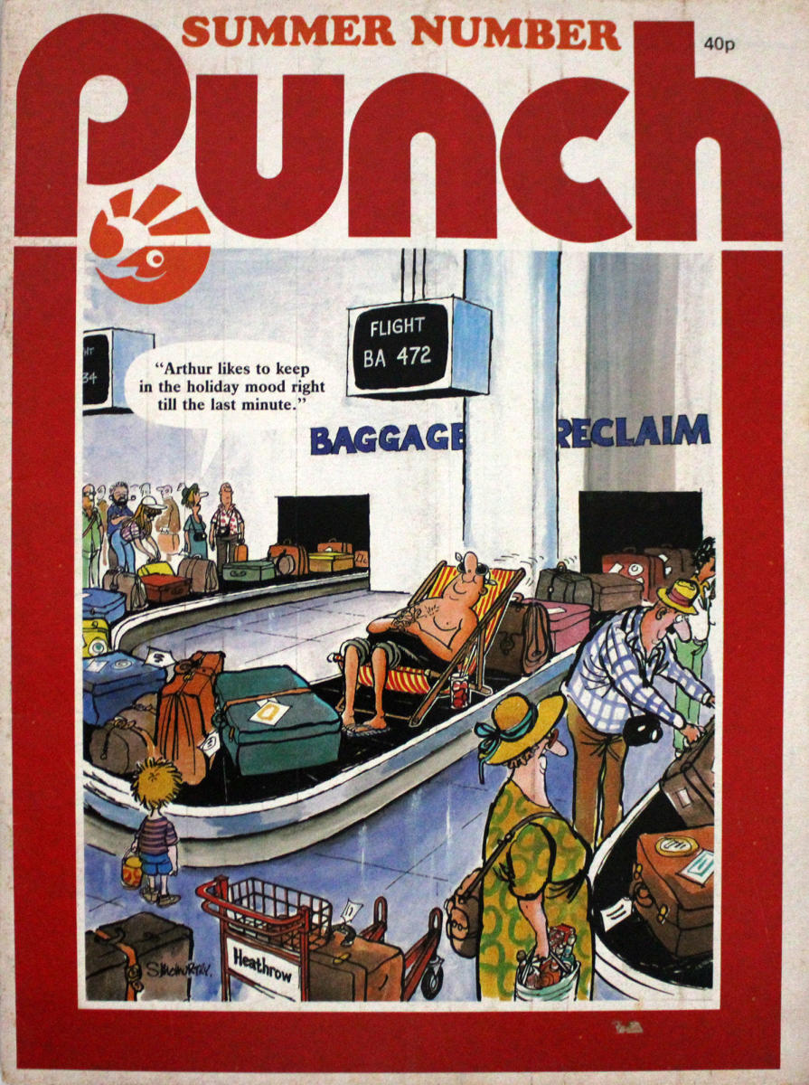 Punch | June 3, 1981 at Wolfgang's