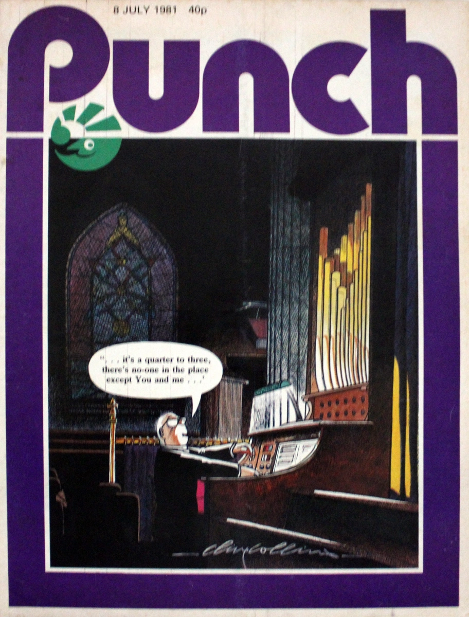 Punch | July 8, 1981 at Wolfgang's