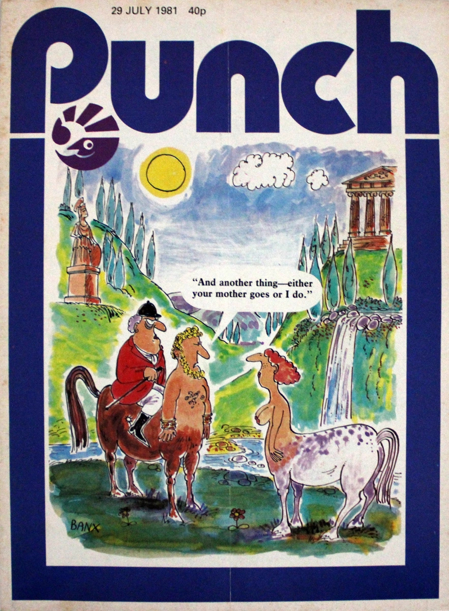 Punch | July 29, 1981 at Wolfgang's