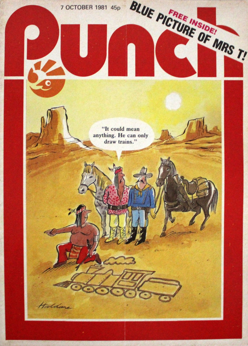 Punch | October 7, 1981 at Wolfgang's