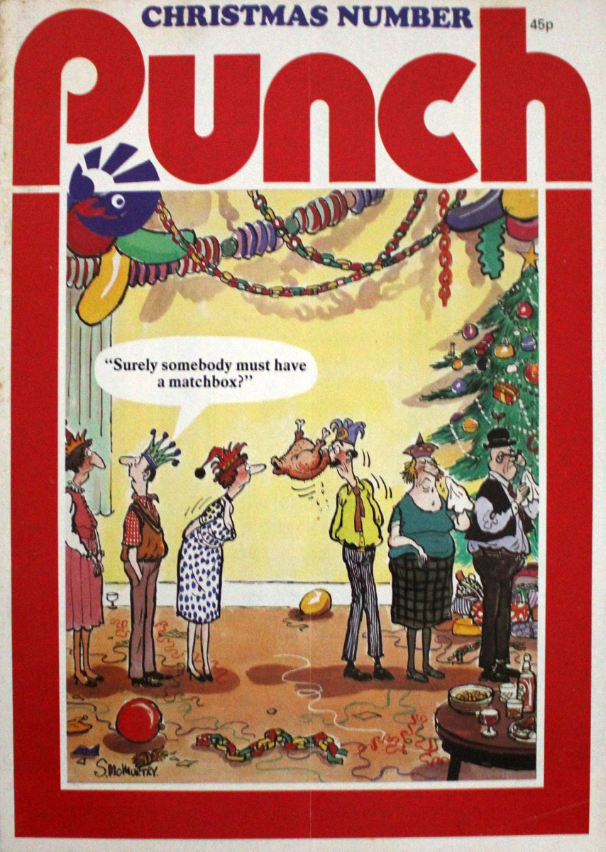 Punch | December 2, 1981 at Wolfgang's