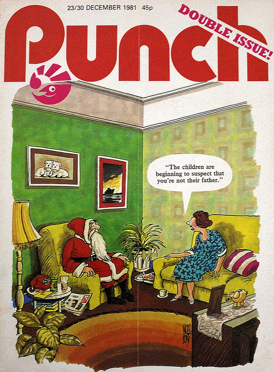 Punch | December 30, 1981 at Wolfgang's