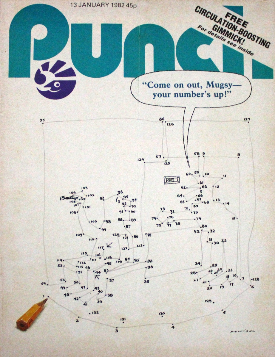 Punch | January 13, 1982 at Wolfgang's