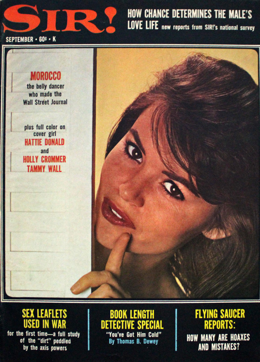 Sir! | September 1967 at Wolfgang's