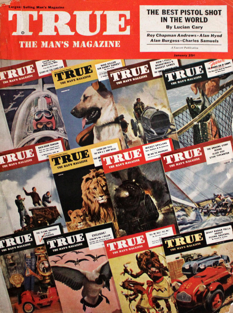 True | January 1953 at Wolfgang's