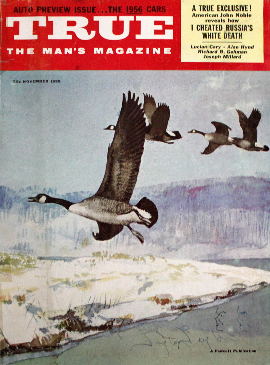 True | November 1955 at Wolfgang's