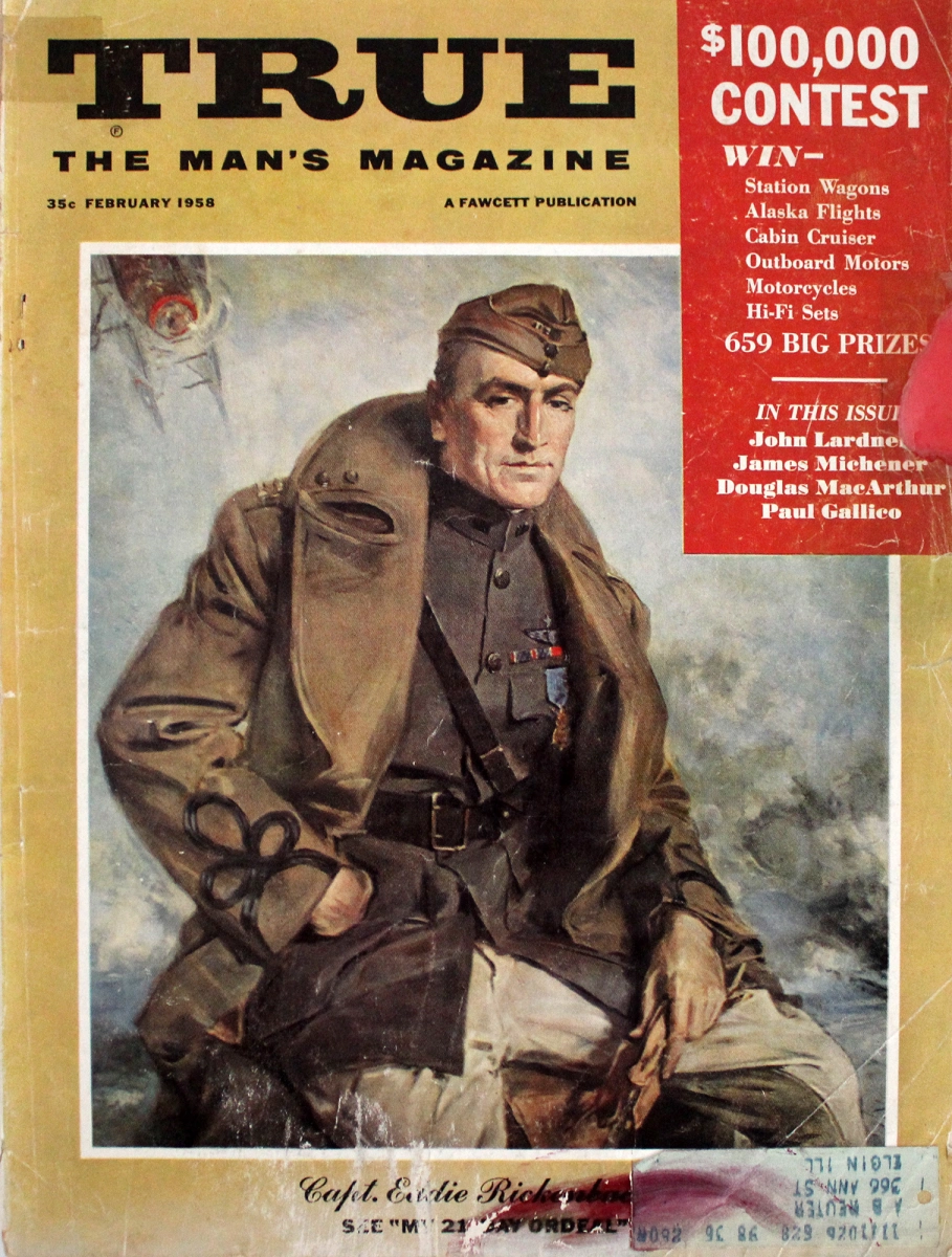 True | February 1958 at Wolfgang's