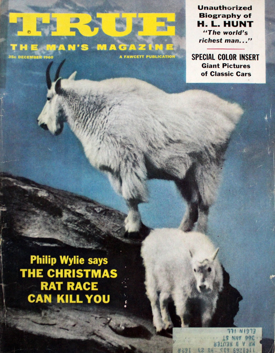 True | December 1960 at Wolfgang's