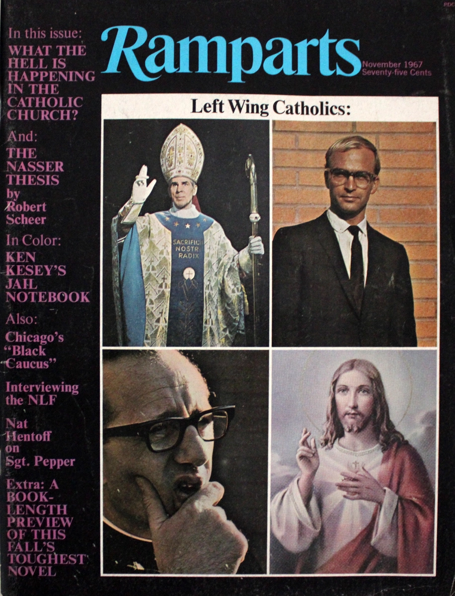 Ramparts | November 1967 at Wolfgang's
