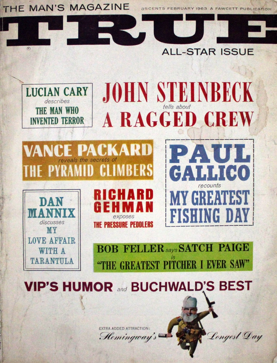 True | February 1963 at Wolfgang's