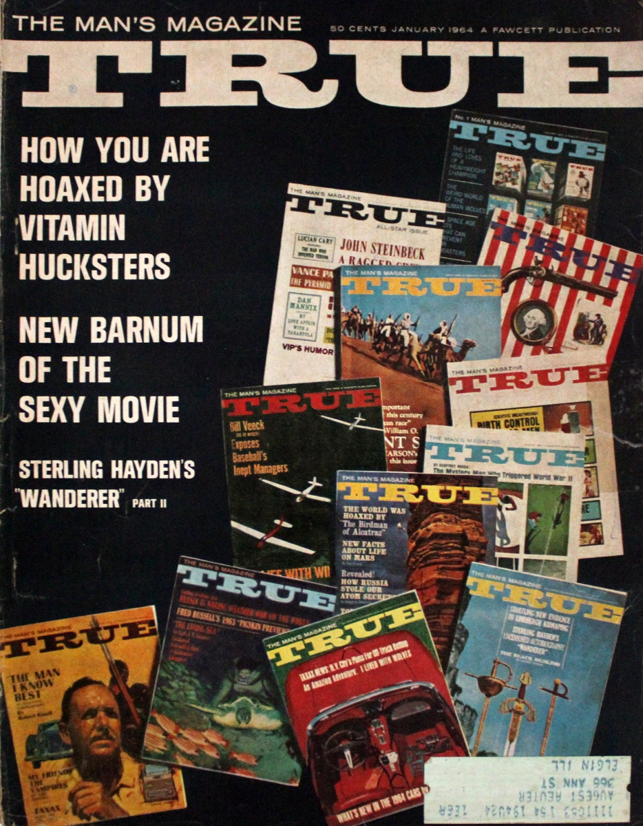 True | January 1964 at Wolfgang's