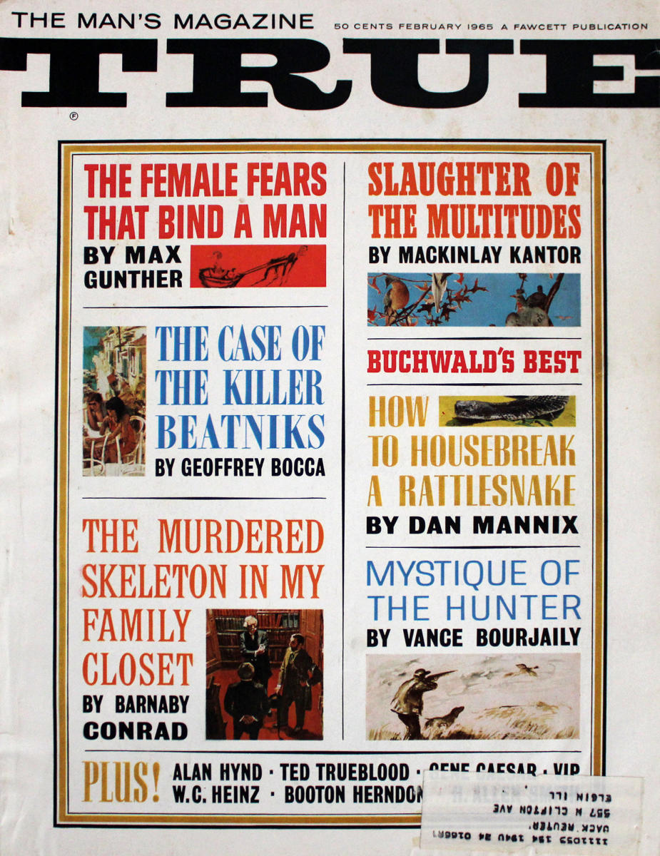 True | February 1965 at Wolfgang's