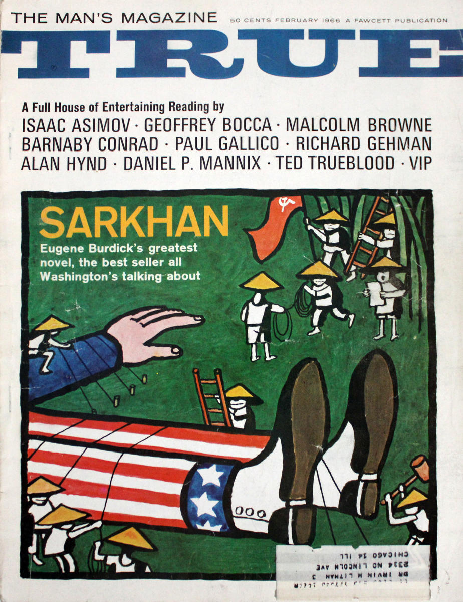 True | February 1966 at Wolfgang's