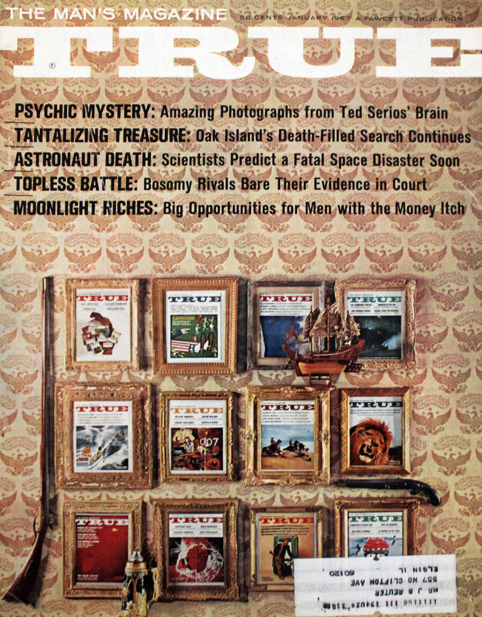 True | January 1967 at Wolfgang's