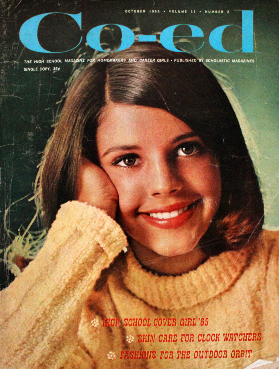 Co-ed | October 1965 at Wolfgang's
