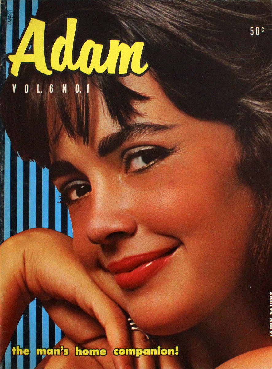 Adam Vol. 6 No. 1 | January 1962 at Wolfgang's