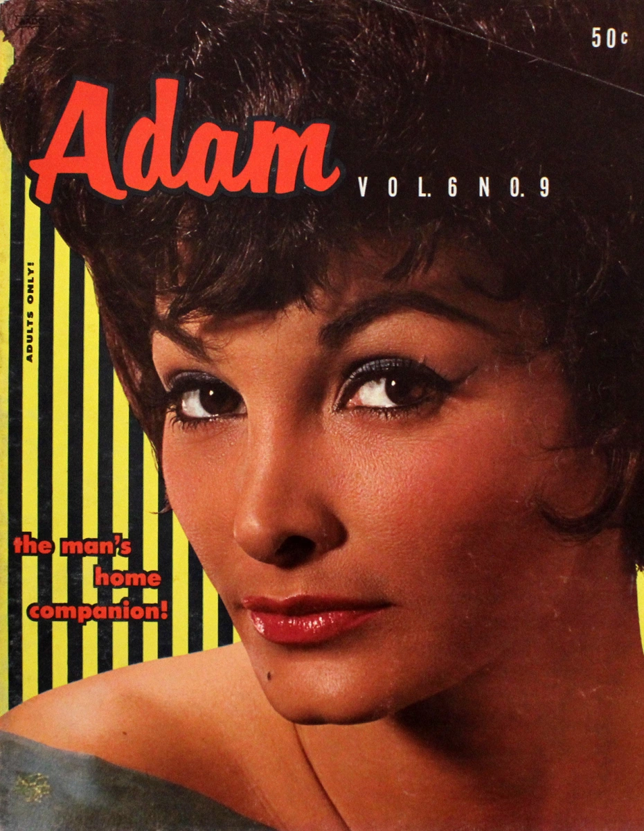 Adam Vol. 6 No. 9 | September 1962 at Wolfgang's