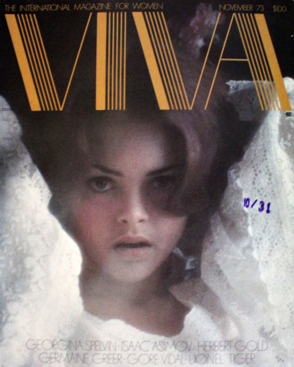 Viva | November 1973 at Wolfgang's