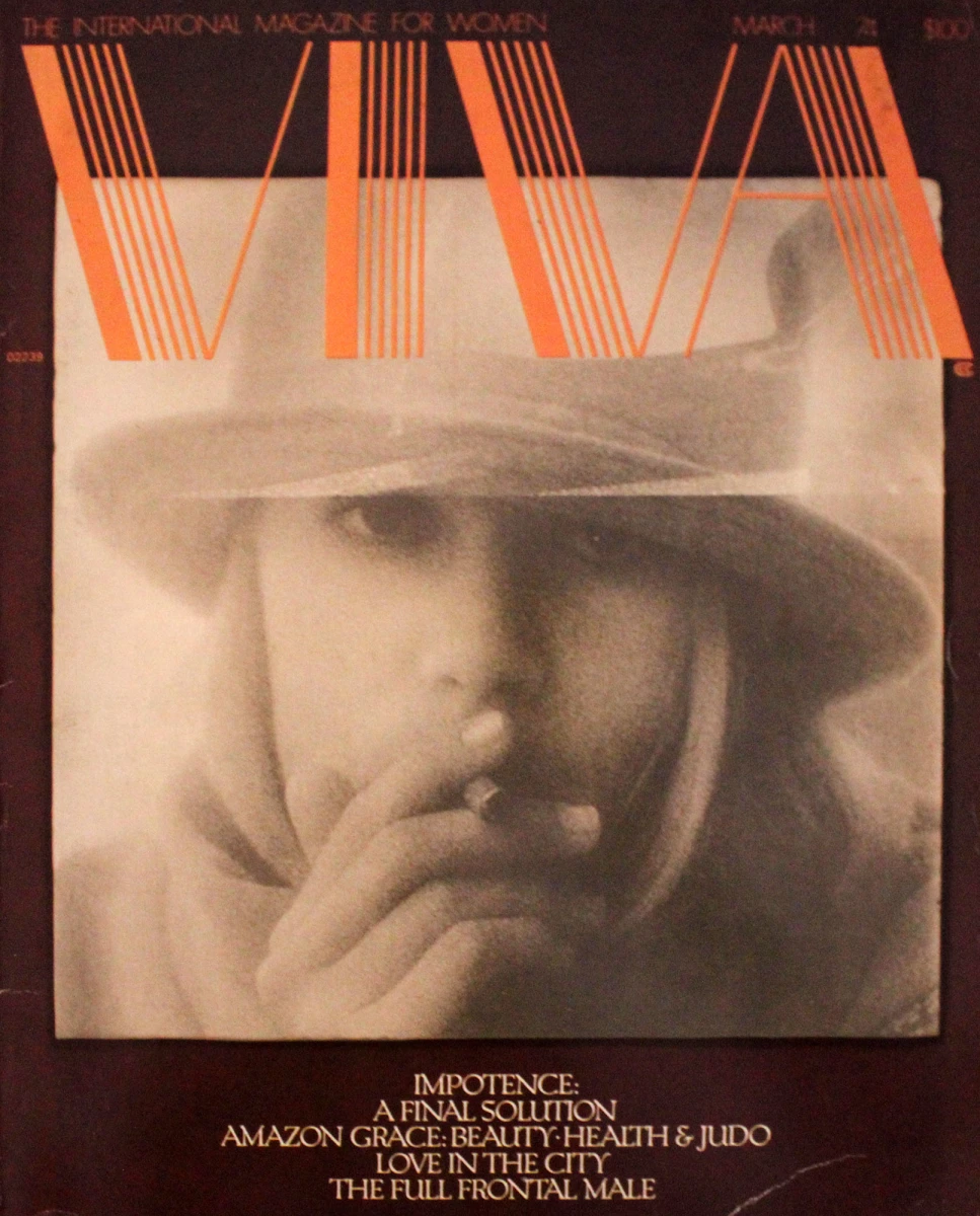Viva | March 1974 at Wolfgang's