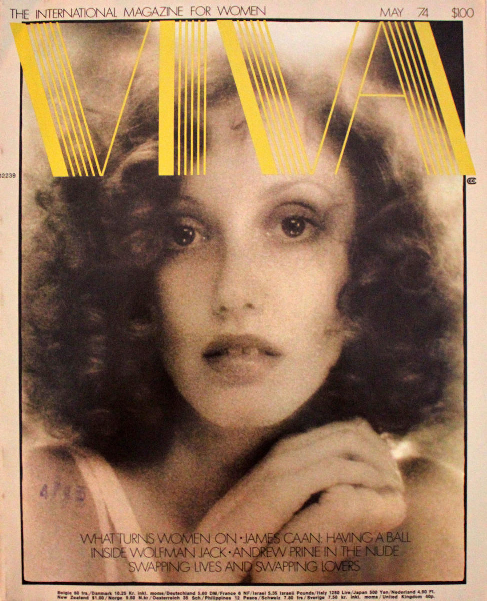 Viva | May 1974 at Wolfgang's