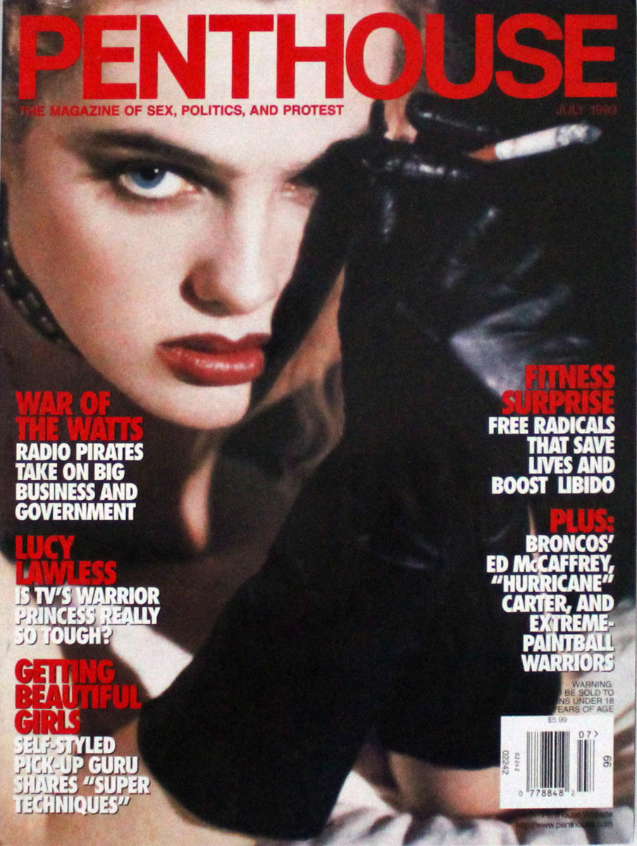 Penthouse | July 1999 at Wolfgang's