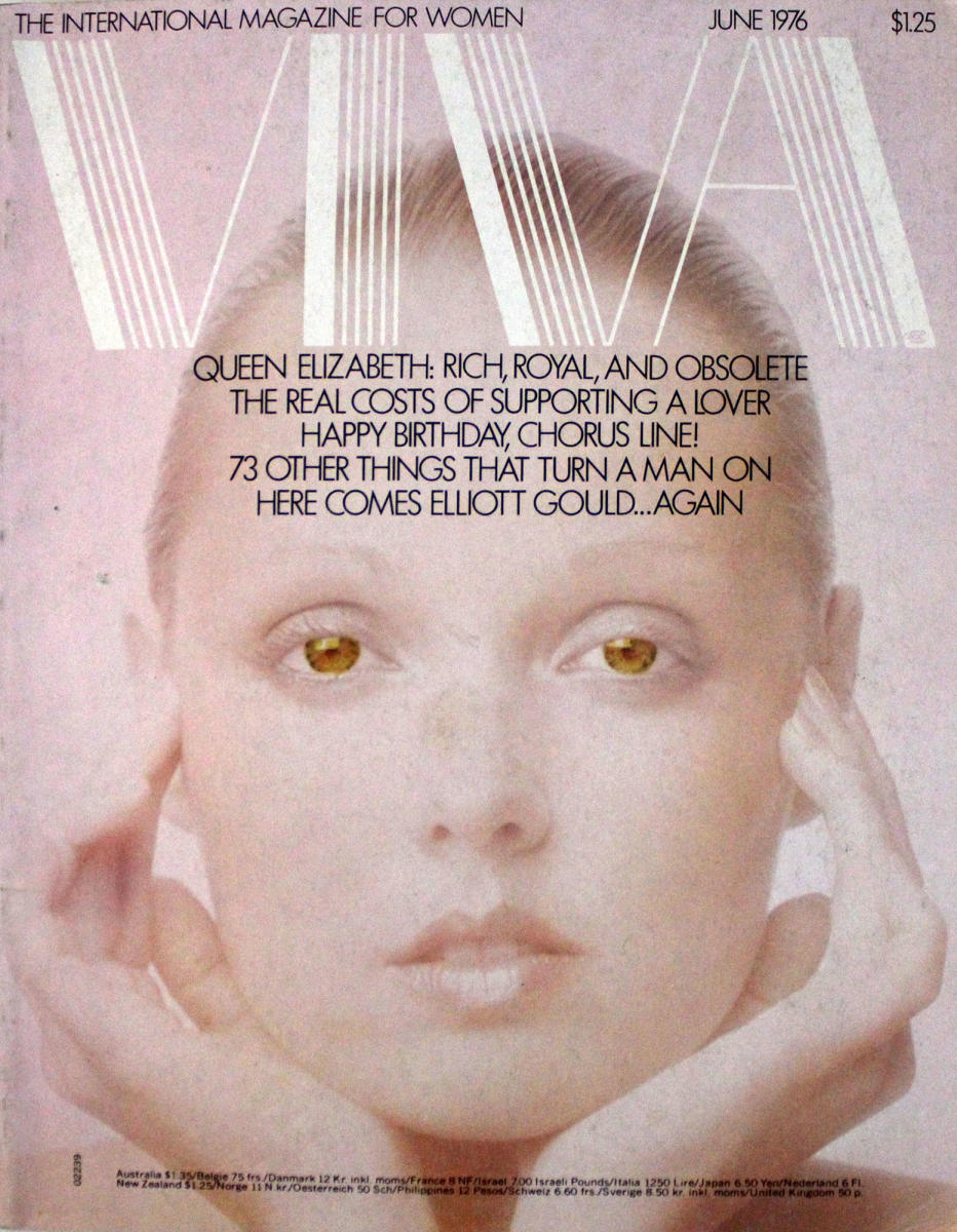 Viva | June 1976 at Wolfgang's