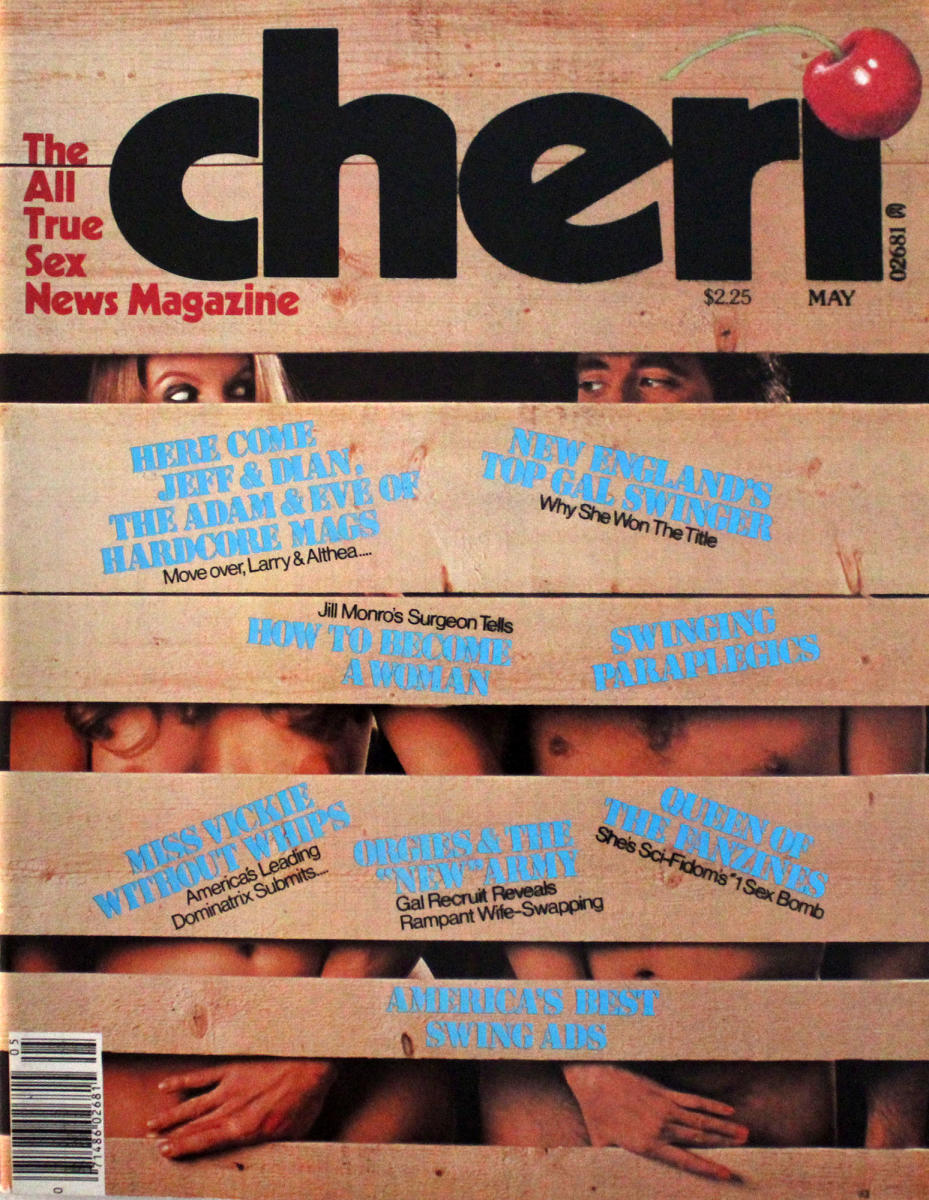 Cheri | May 1978 at Wolfgang's