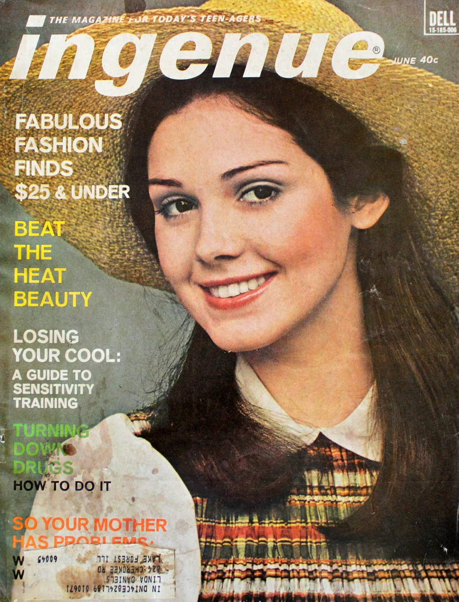 Ingenue | June 1970 at Wolfgang's