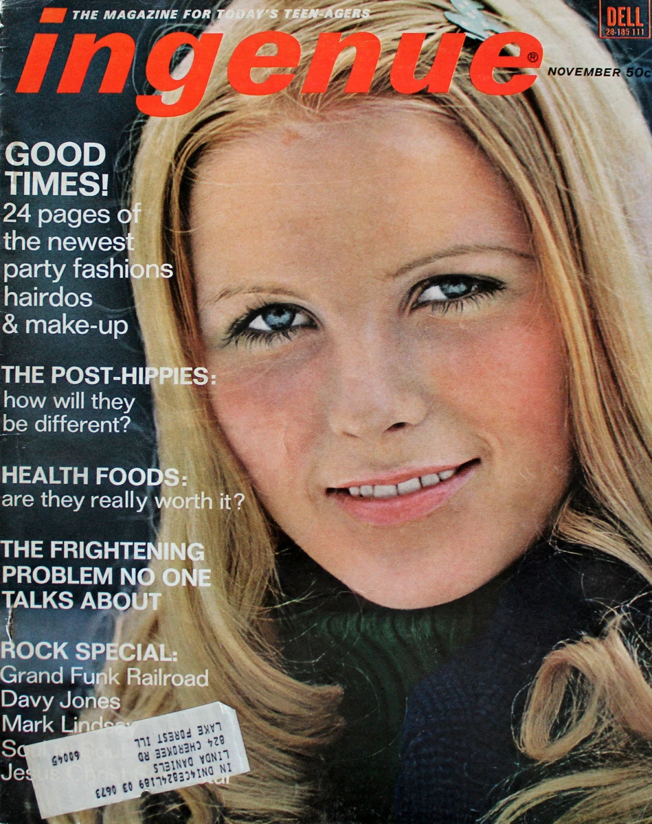 Ingenue | November 1971 at Wolfgang's