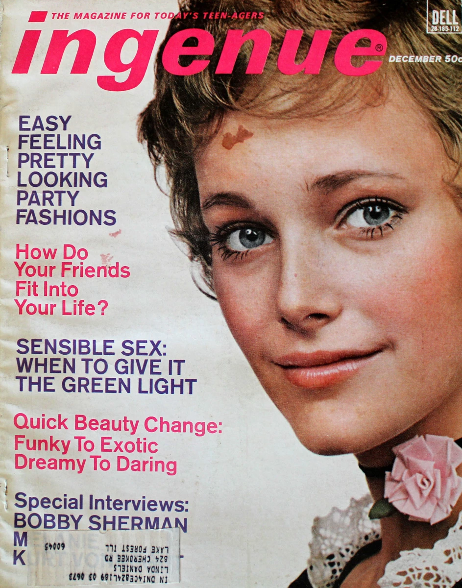 Ingenue | December 1971 at Wolfgang's
