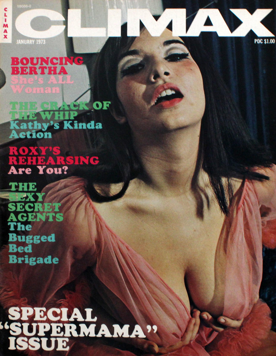 Climax | January 1973 at Wolfgang's