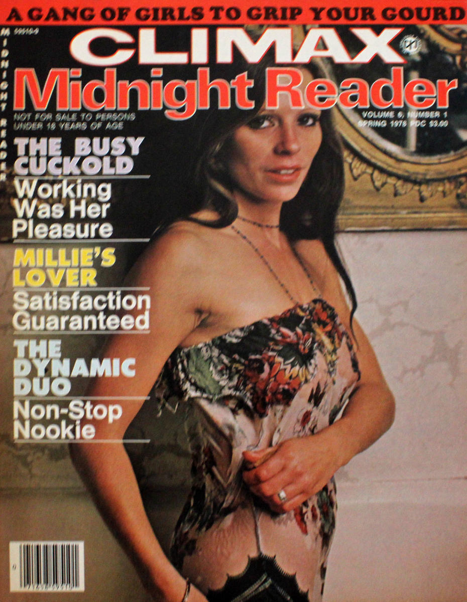 Climax Midnight Reader | March 1978 at Wolfgang's