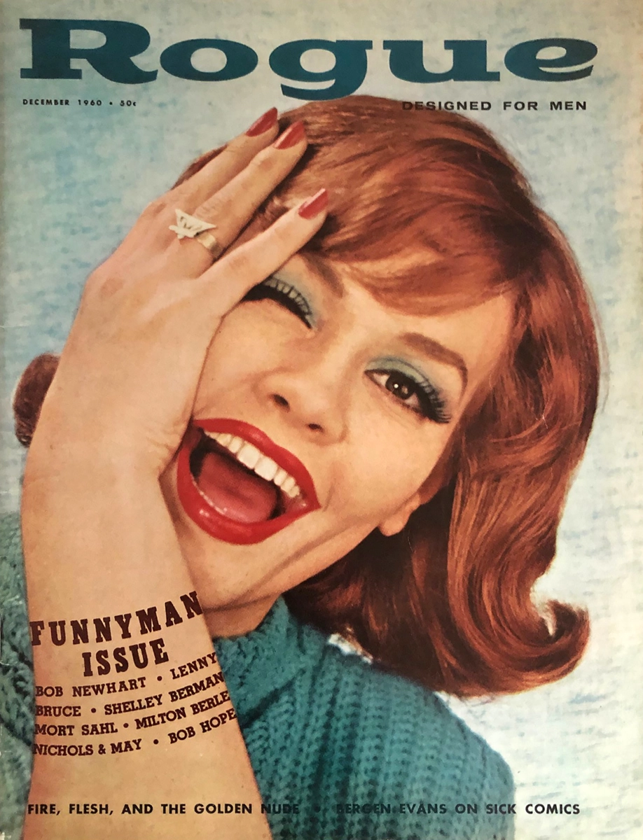 Rogue | December 1960 at Wolfgang's