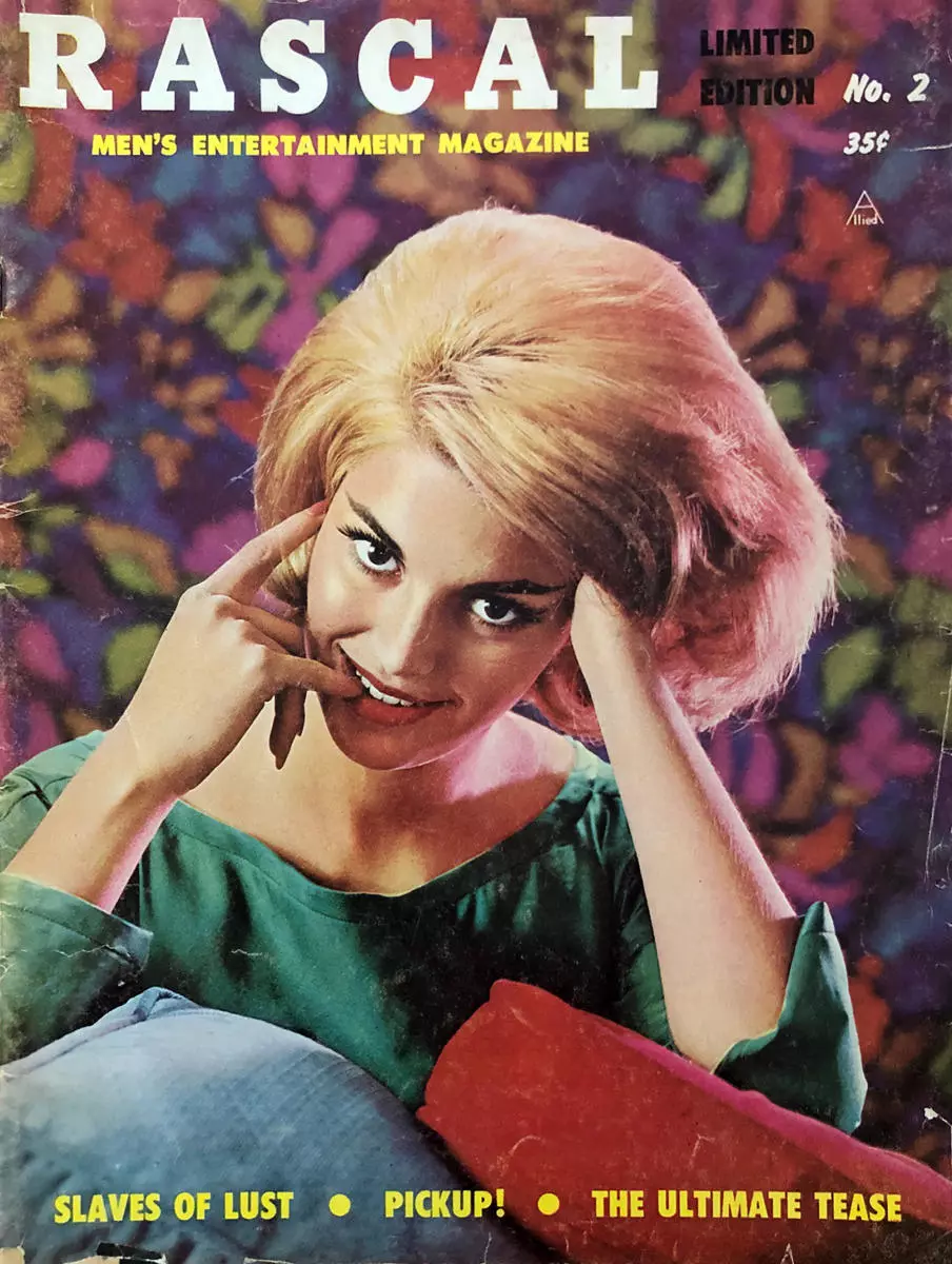 Rascal Limited Edition No. 2 | July 1963 at Wolfgang's