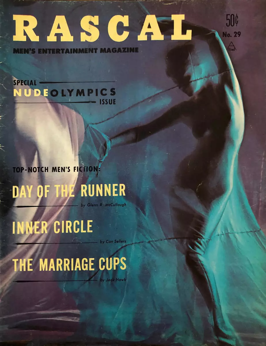 Rascal No. 29 | January 1968 at Wolfgang's