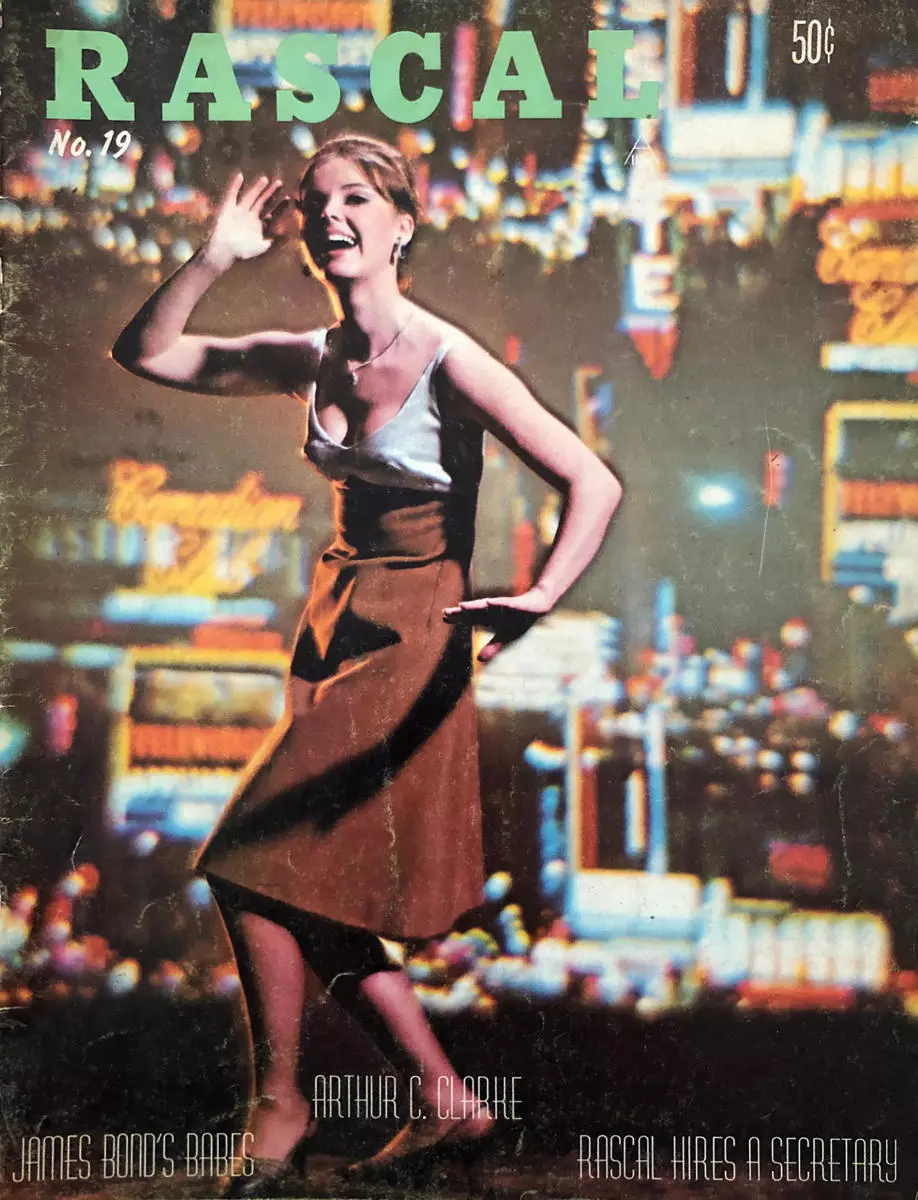 Rascal No. 19 | May 1966 at Wolfgang's