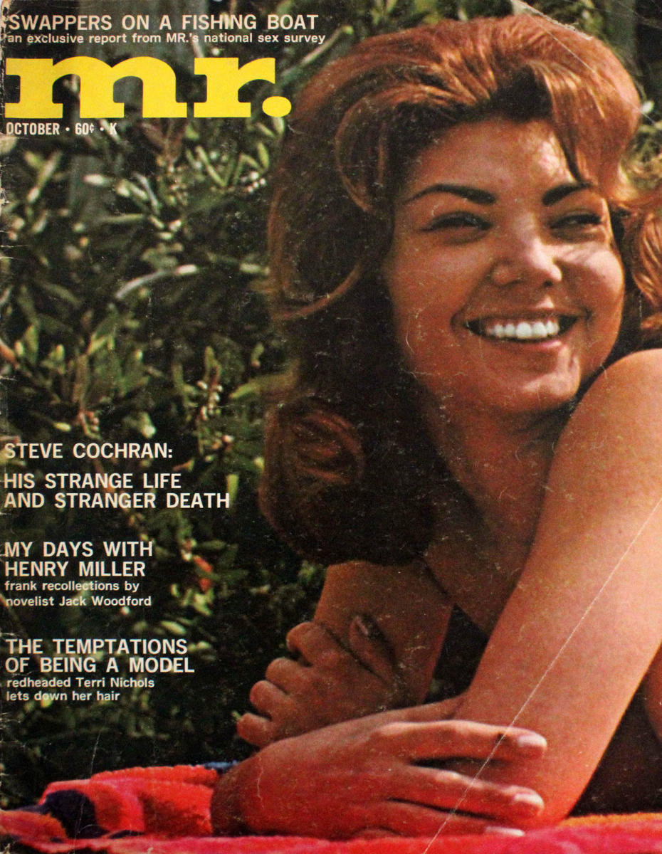 Mr. | October 1965 at Wolfgang's