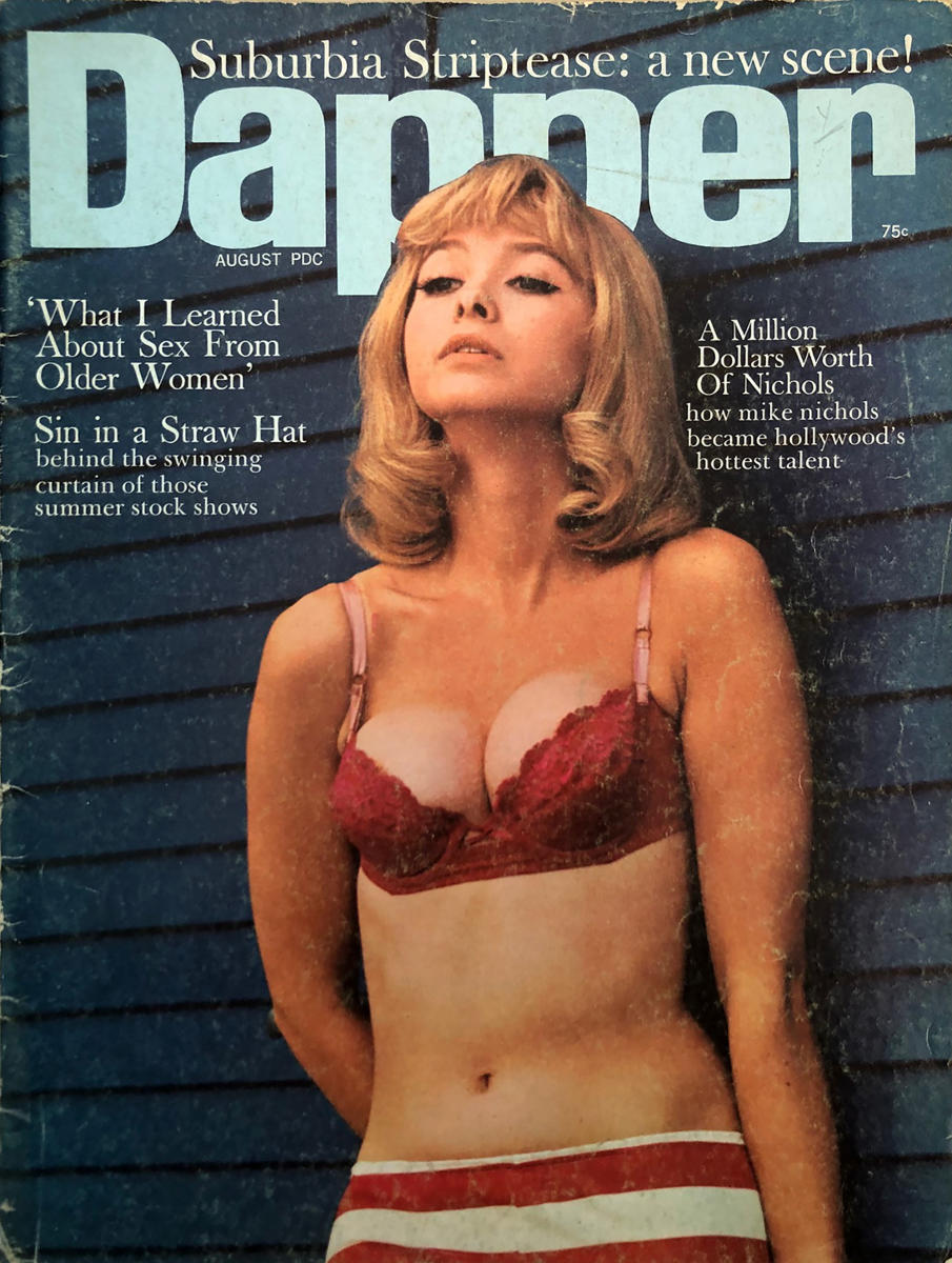 Dapper | August 1967 at Wolfgang's