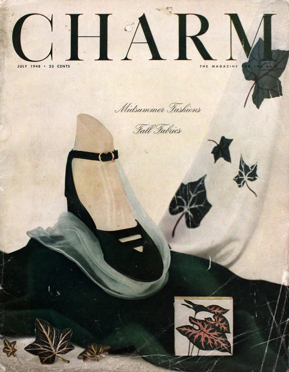 Charm | July 1948 at Wolfgang's