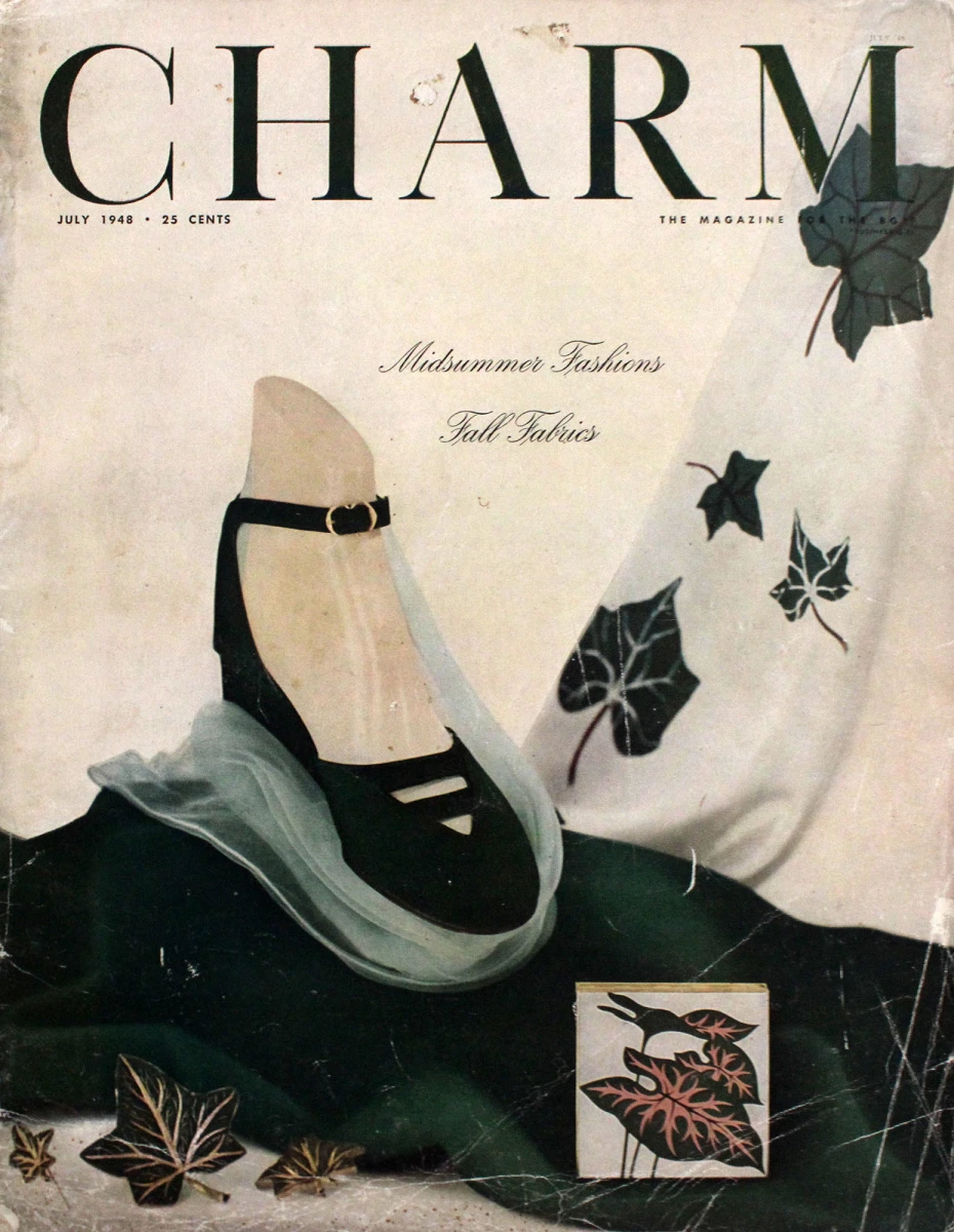 Charm | July 1948 at Wolfgang's