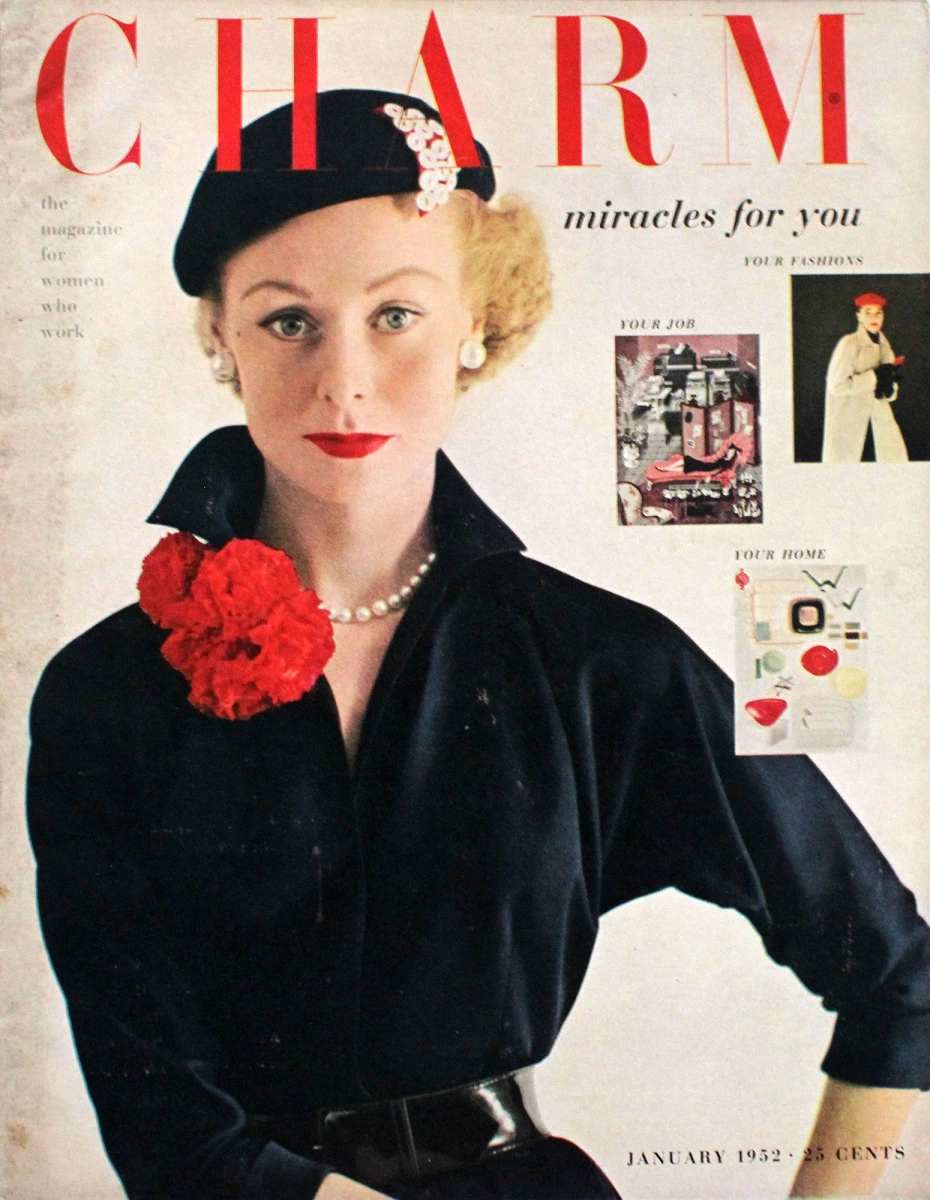 Charm | January 1952 at Wolfgang's