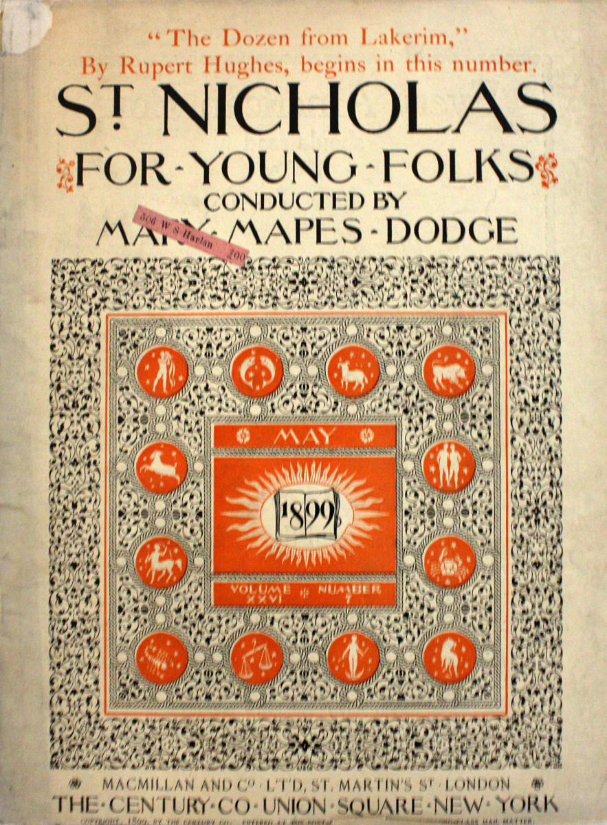 St. Nicholas | May 1899 at Wolfgang's