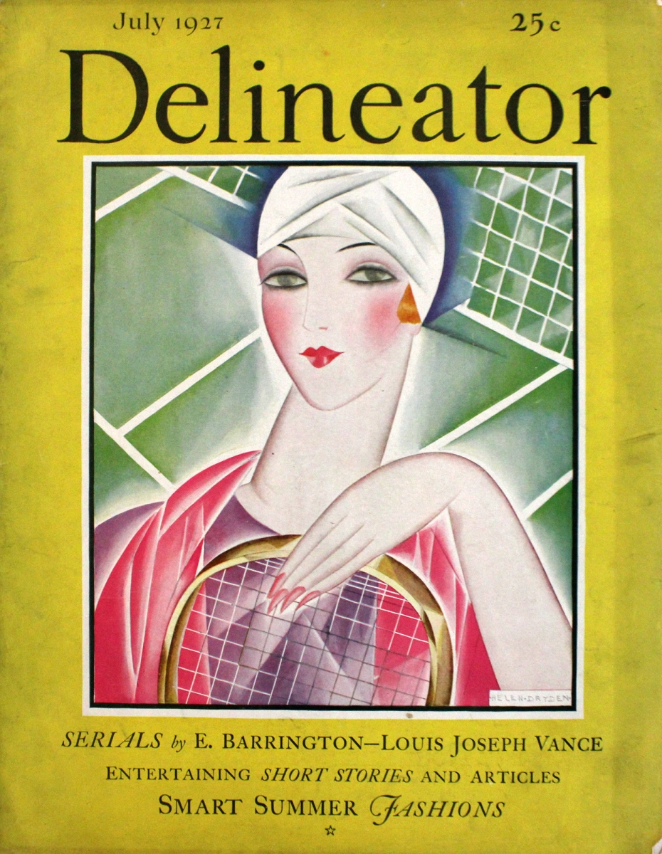 Delineator | July 1927 at Wolfgang's
