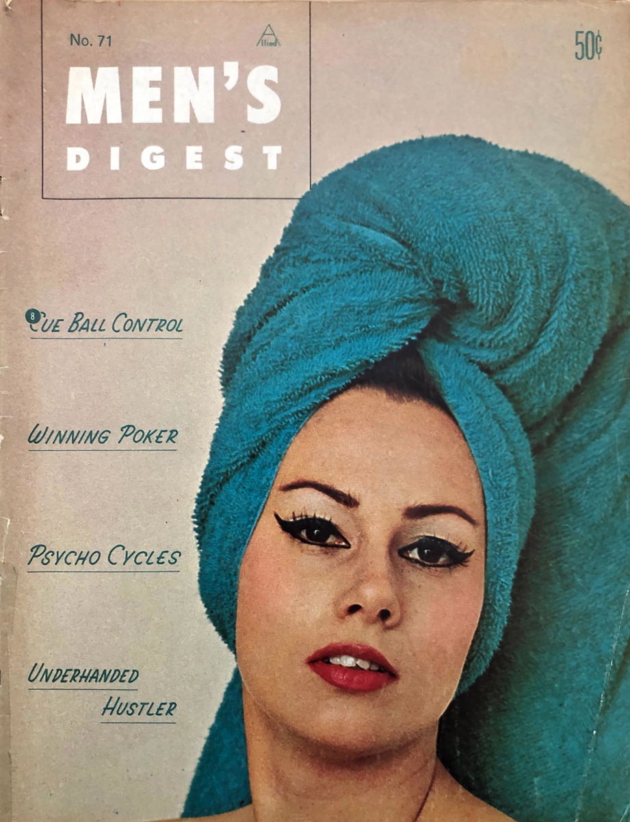 Mens Digest No 71 At Wolfgangs
