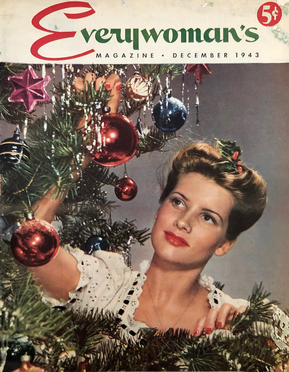 Everywoman's | December 1943 at Wolfgang's