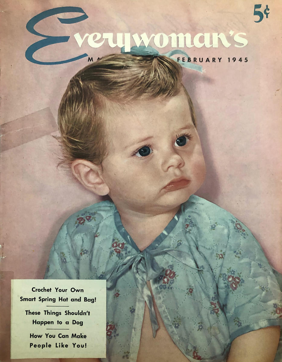 Everywoman's | February 1945 at Wolfgang's