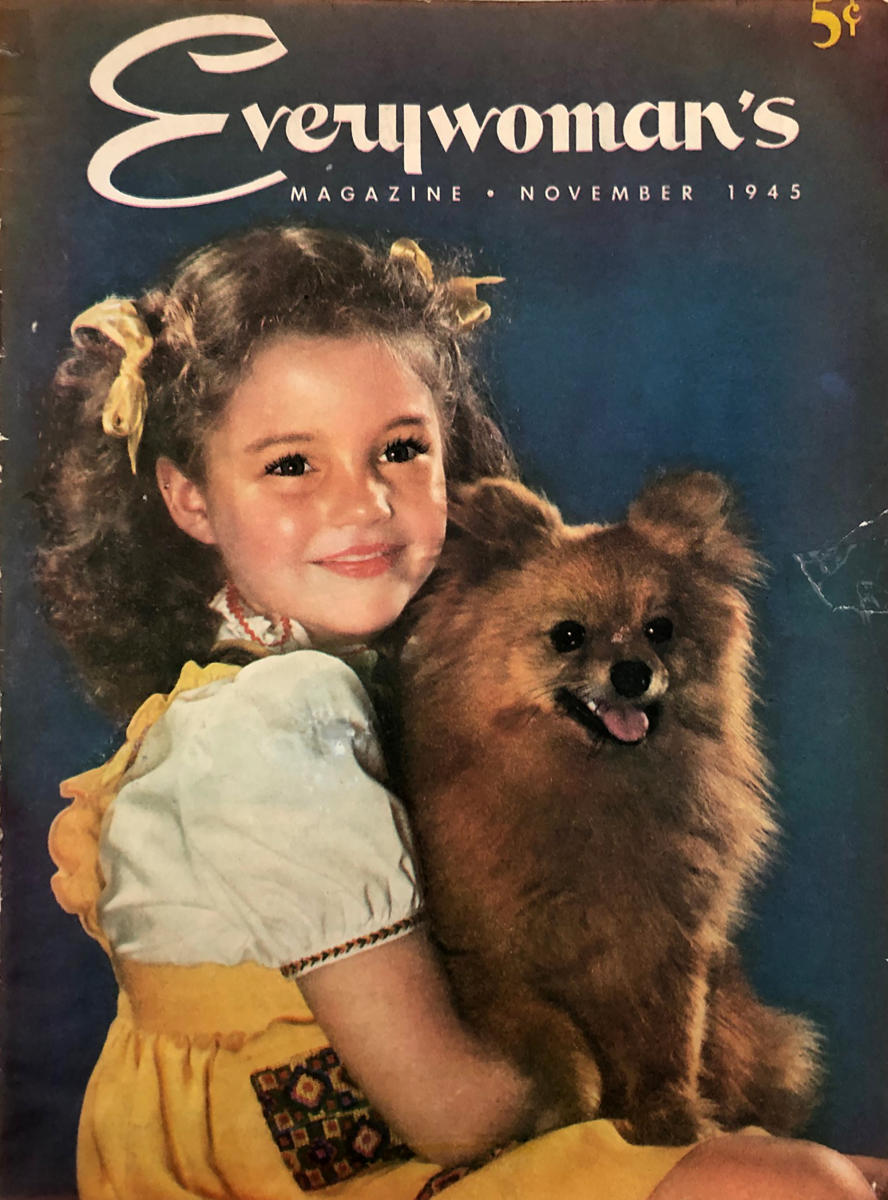 Everywoman's | November 1945 at Wolfgang's
