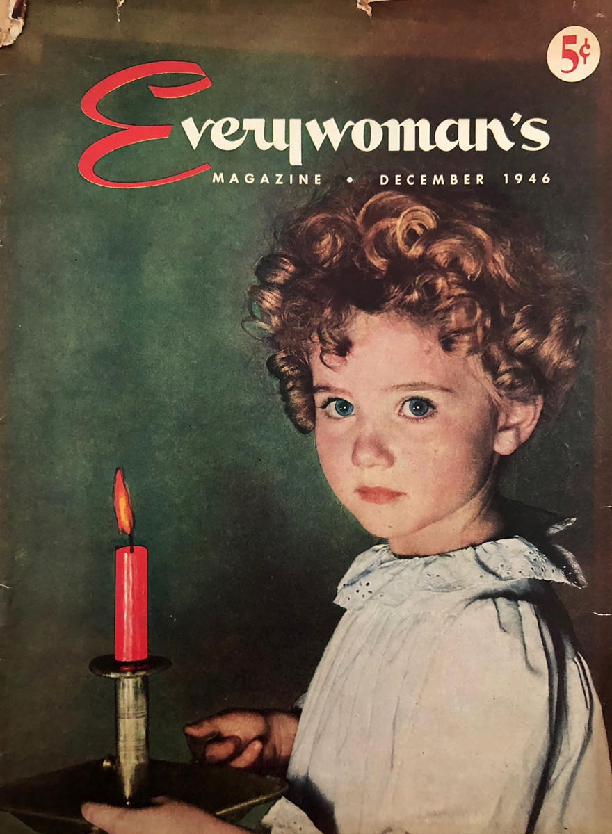 Everywoman's | December 1946 at Wolfgang's